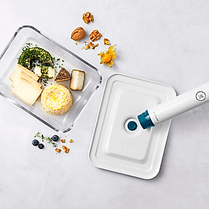 ZWILLING Fresh & Save Airtight Food Storage Container, One Size, La Mer