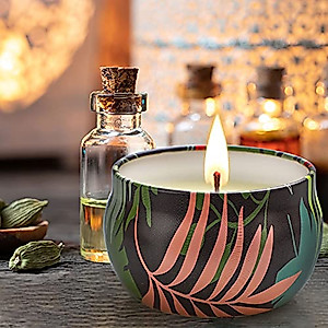 8 Pack Scented Candles Gifts for Women, Candles for Home Scented Gifts Set for Women, Small Soy Aromatherapy Candle Sets, Women Gifts for Mothers Day Birthday Holiday Gifts for Girls…