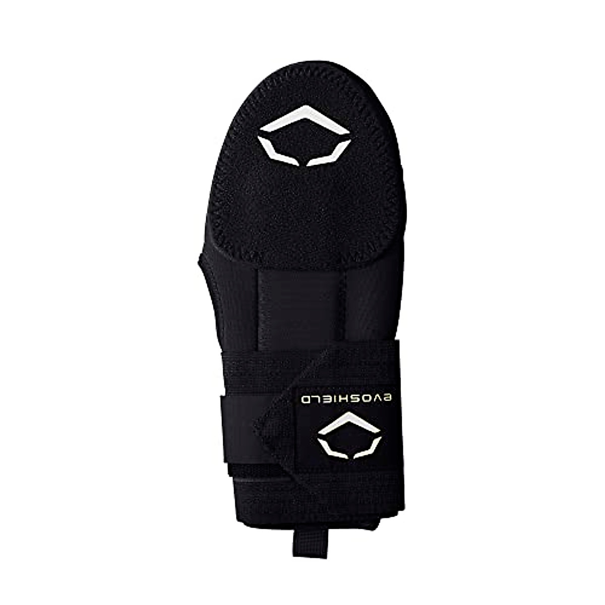 EvoShield Sliding Mitt (OSFM), Black - Right-Hand