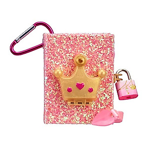 Real Littles - Collectible Micro Journal with 4 Surprises Inside!