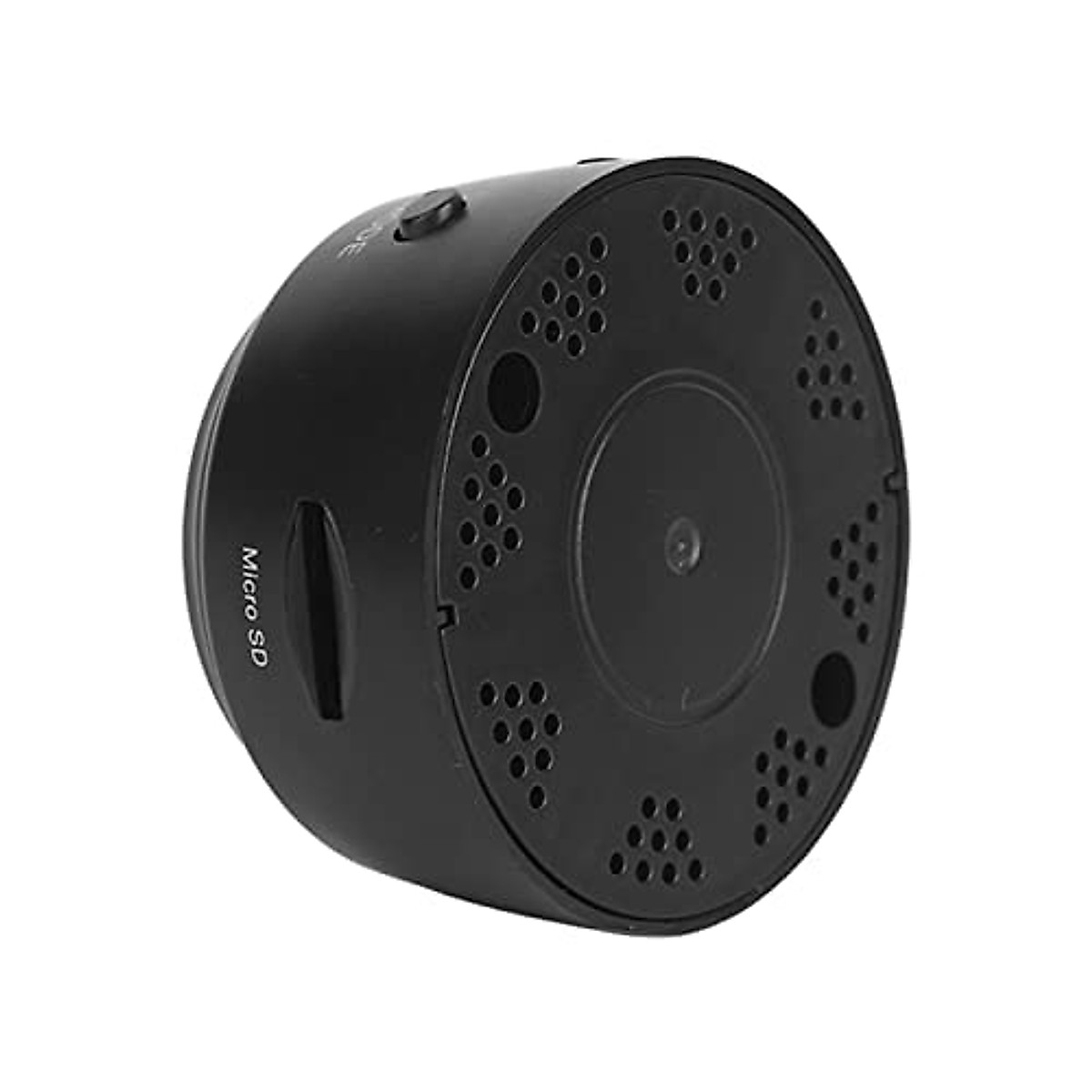 EVTSCAN Wireless WiFi Camera 120° Wide Angle 720P Mini Surveillance System CCTV Real Time App Viewing, and Mobile Alerts Compact and Sturdy Design, for Home Security