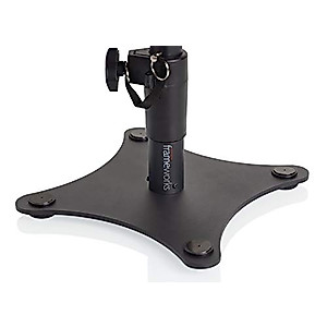 Gator Frameworks Desktop Studio Monitor and Speaker Stand - Set of 2 (GFWSPKSTMNDSK)