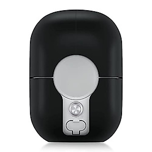 Batmax Set of 3 Silicone Skins for Arlo Pro and Arlo Pro 2 Wire-Free Cameras Covers Protection in Black VMA4200C