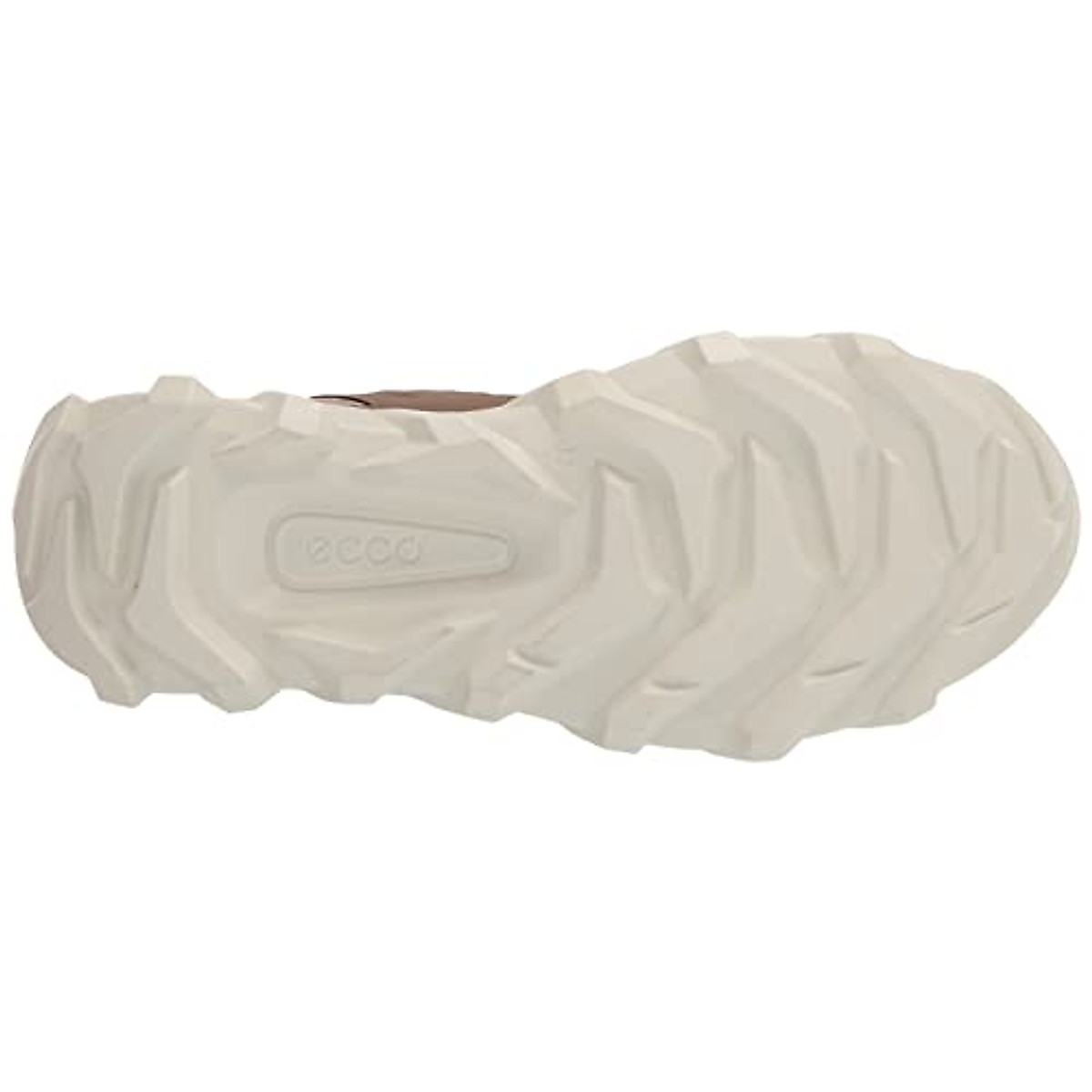 ECCO Women's MX Breathru Water-Friendly Sneaker, Taupe/Taupe/Grey Rose, 5-5.5