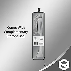 Rightcar Solutions Snow Brush (Grey)