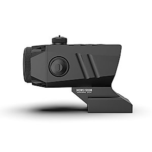 Monstrum Marksman Micro Prism Scope | 5X | Black