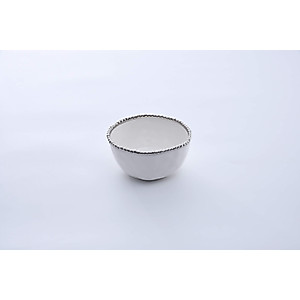 Pampa Bay Set the Table Round Cereal/Soup Bowl