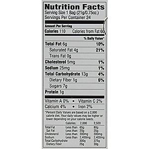 Meiji Chocorooms 24 individual 21g bags