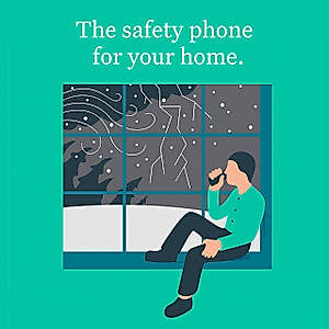 Discontinued Product. Ooma Telo 4G VoIP Safety Phone.