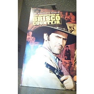 Adventures of Brisco County, Jr.: The Complete Series (DVD)