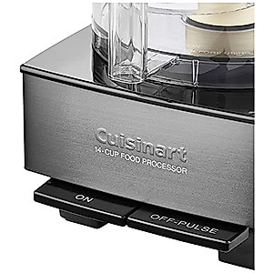 Cuisinart DFP-14BSKY 14 Cup Food Processor Custom, Black