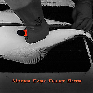 KastKing Bait Knife and Fillet Knife, Boning and Food Prep Knives, 9 inch Fillet Knife