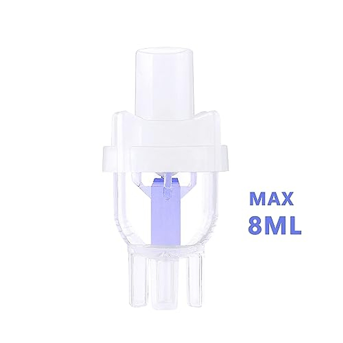 5 Packs Replacement Cup and Mouthpiece - Home Use