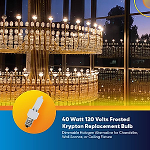 Replacement for KICHLER 5907FST by Technical Precision