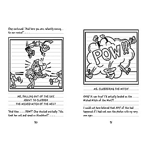 Dork Diaries 8: Tales from a Not-So-Happily Ever After (8)