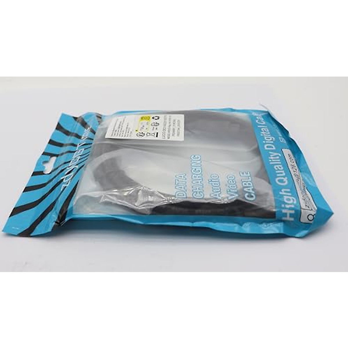 zdyCGTime 5FT 6 Pin to 6 Pin Firewire DV iLink Male to Male IEEE 1394 Cable(Black)