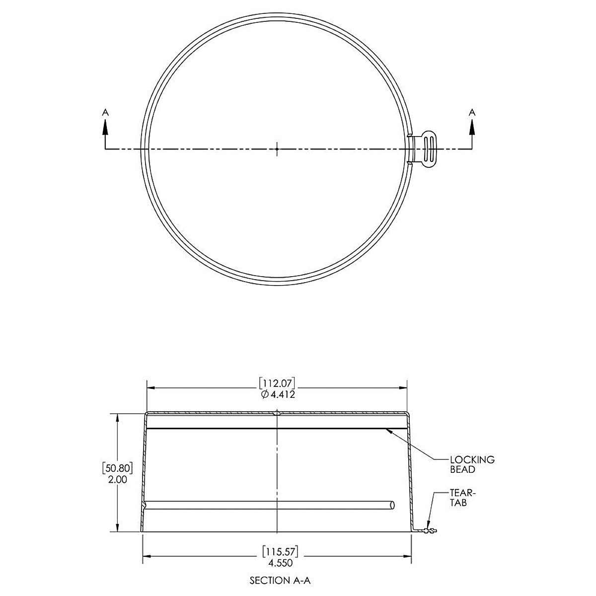 Caplugs J-4 J Series – Plastic Single-Use Tear-Tab Cap for Male NPT Threads, 8 Pack, Blue LD-PE, Thread Size 4" Protective Closures, Dust and Moisture Seals, Masking, Finishing (99395272)