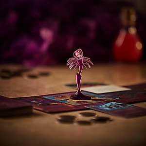 Ravensburger Disney Villainous: Evil Comes Prepared - Strategy Board Game for Ages 10 & Up | Stand-Alone & Expansion | 2019 Toty Game of The Year Award Winner, 2020 Finalist