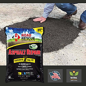 Road Rescue Asphalt Repair