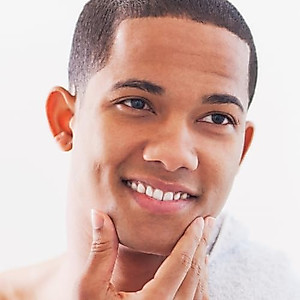 Cremo Shaving Cream, Barber Grade Sandalwood Shave Cream, Astonishingly Superior Ultra-Slick Shaving Cream for Men, Fights Nicks, Cuts and Razor Burn, 6 Fl Oz