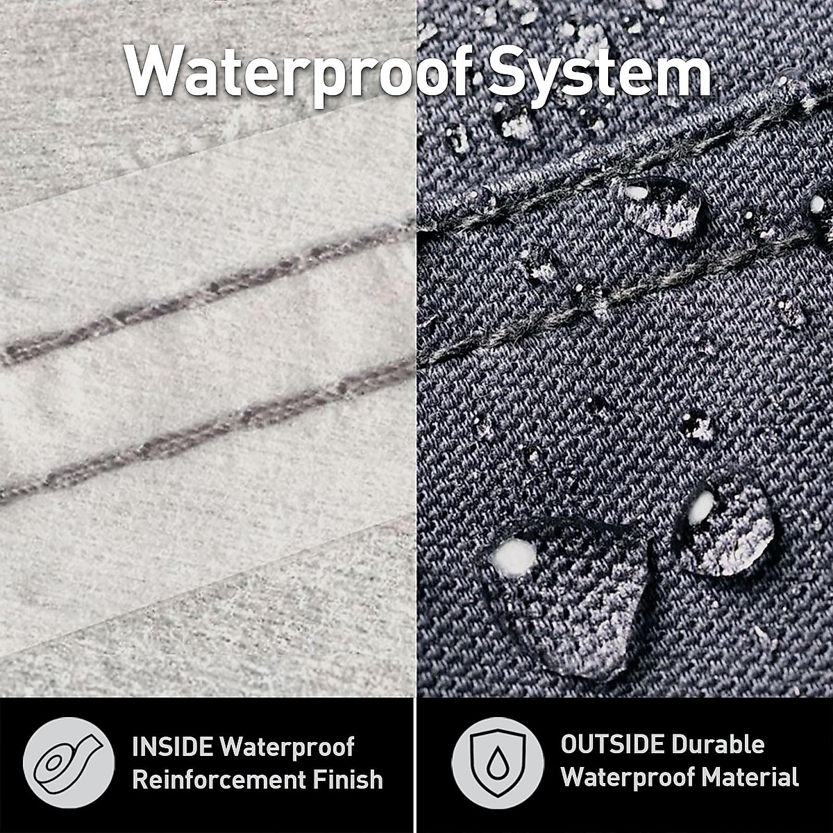 DaShield Ultimum Series Car Cover for Pontiac Tempest 1964-1967 Coupe 2-Door All Weather Protection Semi Custom Fit Dust, Sun, Snow, Rain Protection Indoor Outdoor