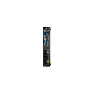 Lenovo ThinkCentre M920 Tiny M920q Desktop - Intel Core i7-8700T Processor, 32GB RAM, 1TB PCIe-NVMe SSD, Windows 10 Pro 64-bit