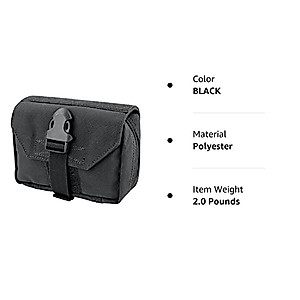 Condor First Response Pouch Black