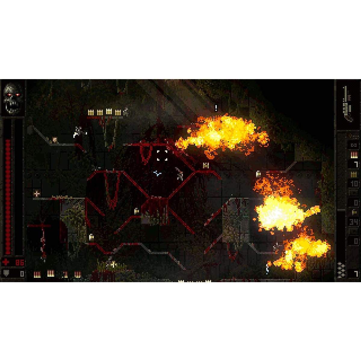 Butcher - Nintendo Switch