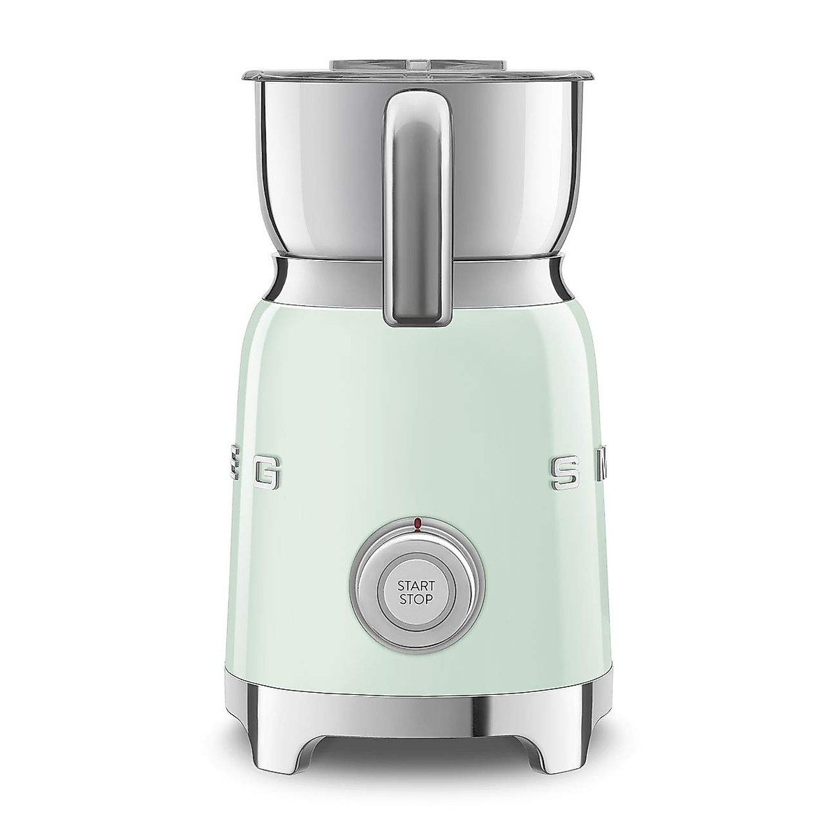 Smeg Milk Frother (Pastel Green)