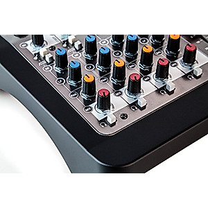 Allen & Heath ZED-6 – Ultra Compact 6-Input Audio Mixer (AH-ZED-6)