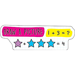 Easy Anchor Charts: Working with Numbers Bulletin Board Set