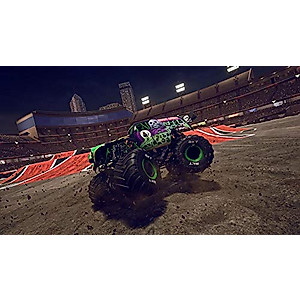 Monster Jam Steel Titans 2 - PlayStation 4 (PS4)