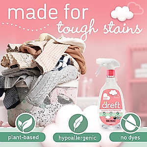 Dreft Stain Remover, 22 Ounce (Pack of 2)