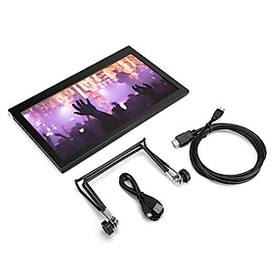 11.6 Inch Display Universal Portable Ultra-Thin Display 1920 x 1080 Full HD Display Screen