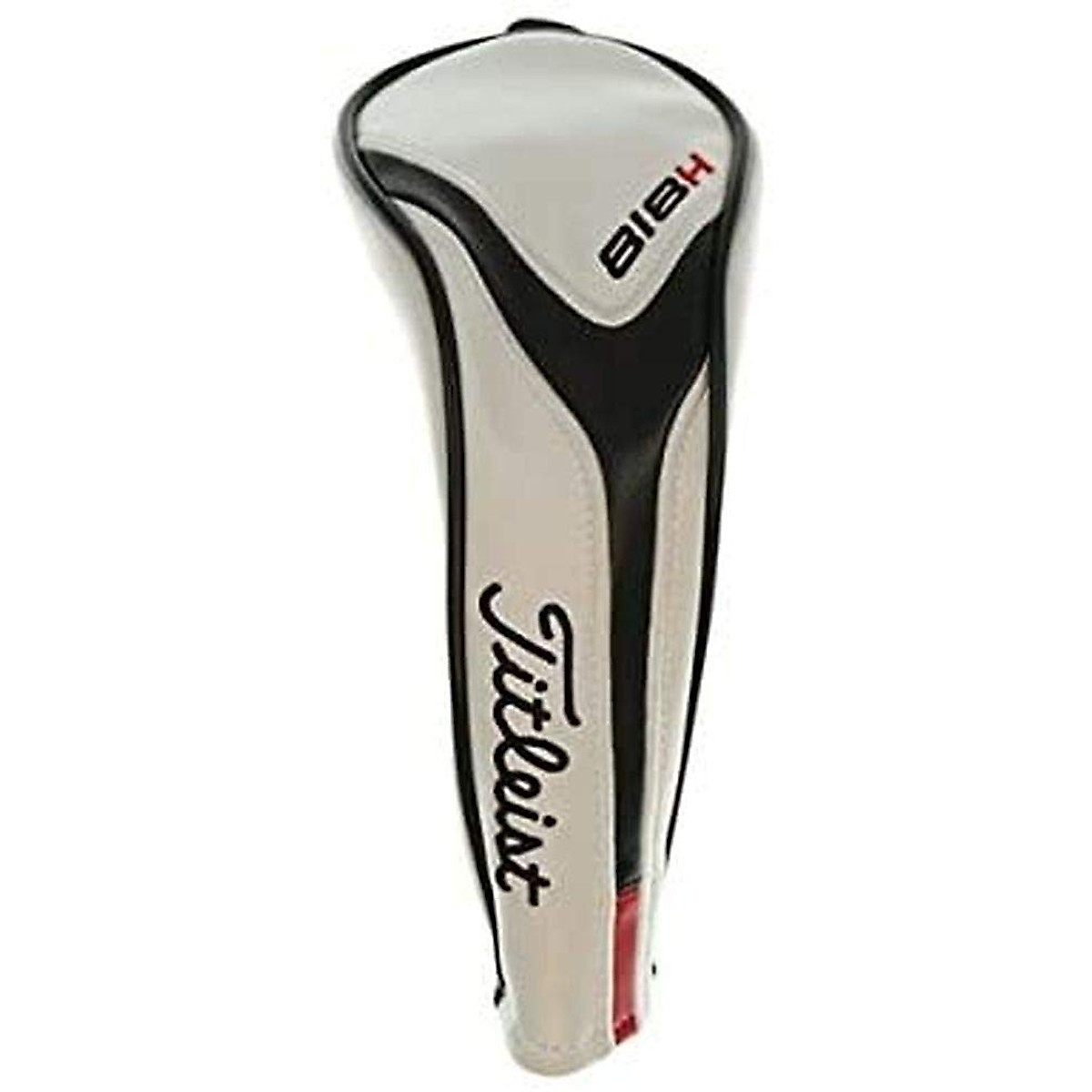 Titleist 818H Hybrid Headcover w/Adjustable Tag 17°-27°