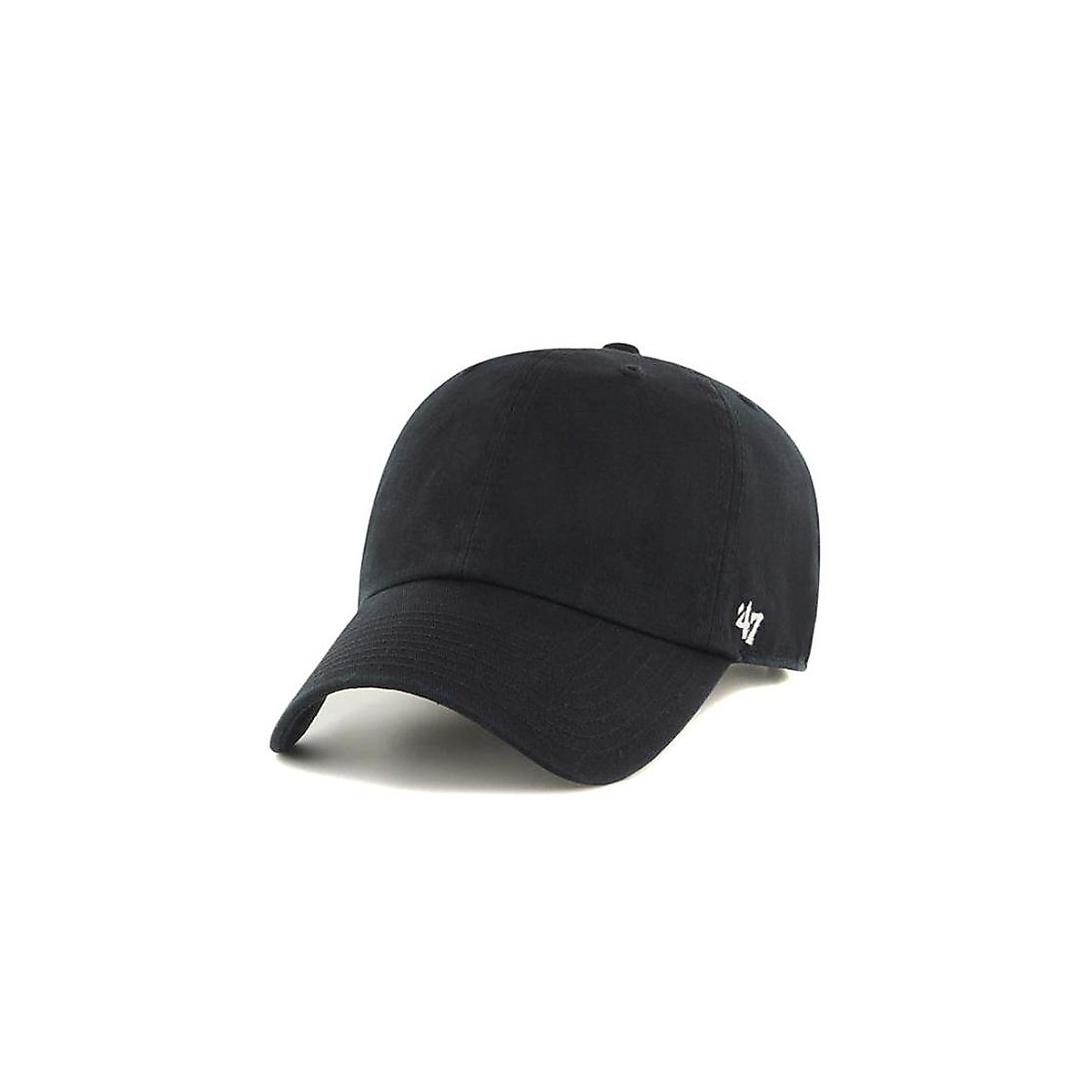 '47 Classic Clean Up Cap, Black, One Size