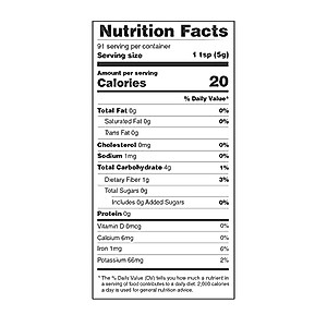 Happy Andes/ Andean Star USDA Organic Ginger Powder, Pure Ground Dried Root, Highly Aromatic, Strong Immunity, 100% from Peru, Tea, Superfood, Non-GMO, Gluten Free, Kosher, Keto, 1 lb