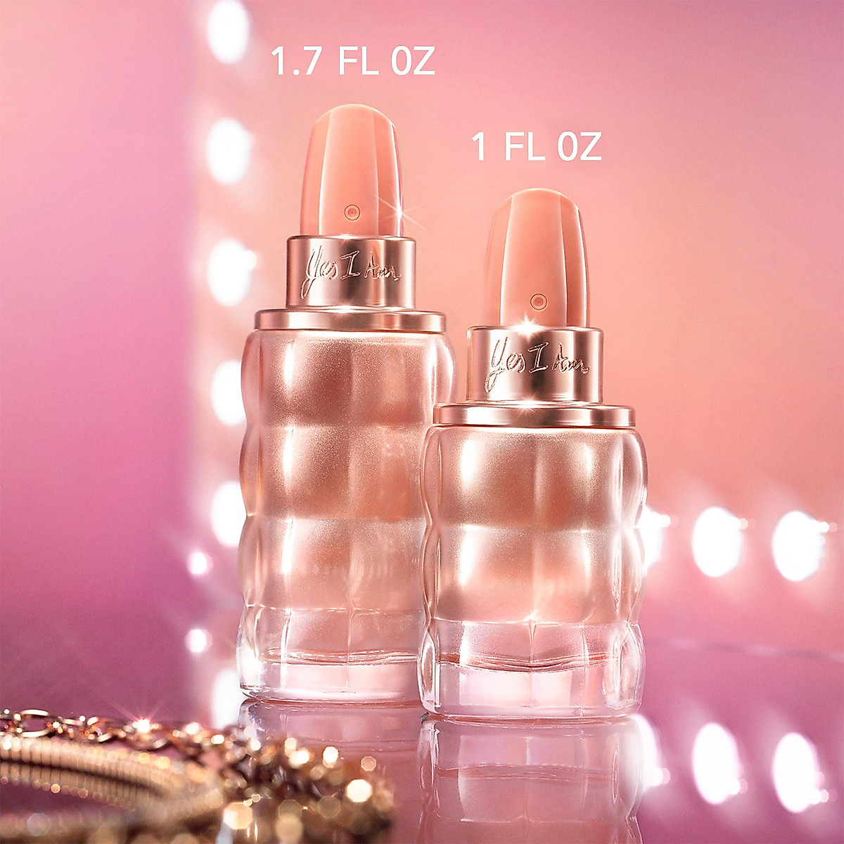 Cacharel Yes I Am Glorious Eau de Parfum Spray Perfume for Women, 1.0 Fl Oz.