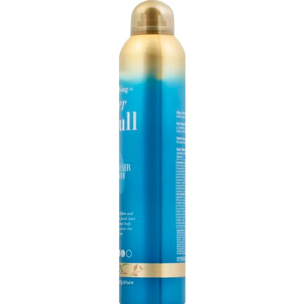 OGX Bodifying + Bamboo FiberFull Big Hair Spray 64033, 8 Ounce