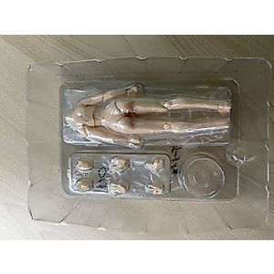 i8 TOYS Hainiu Studio 1/12 Scale Large Bust Body Pale for Female Action Figure