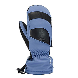 Gordini Women's Standard Gore-Tex Down Mitten, Marlin, Medium