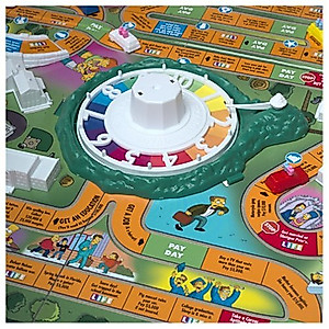 Hasbro The Game of Life - Simpsons Edition
