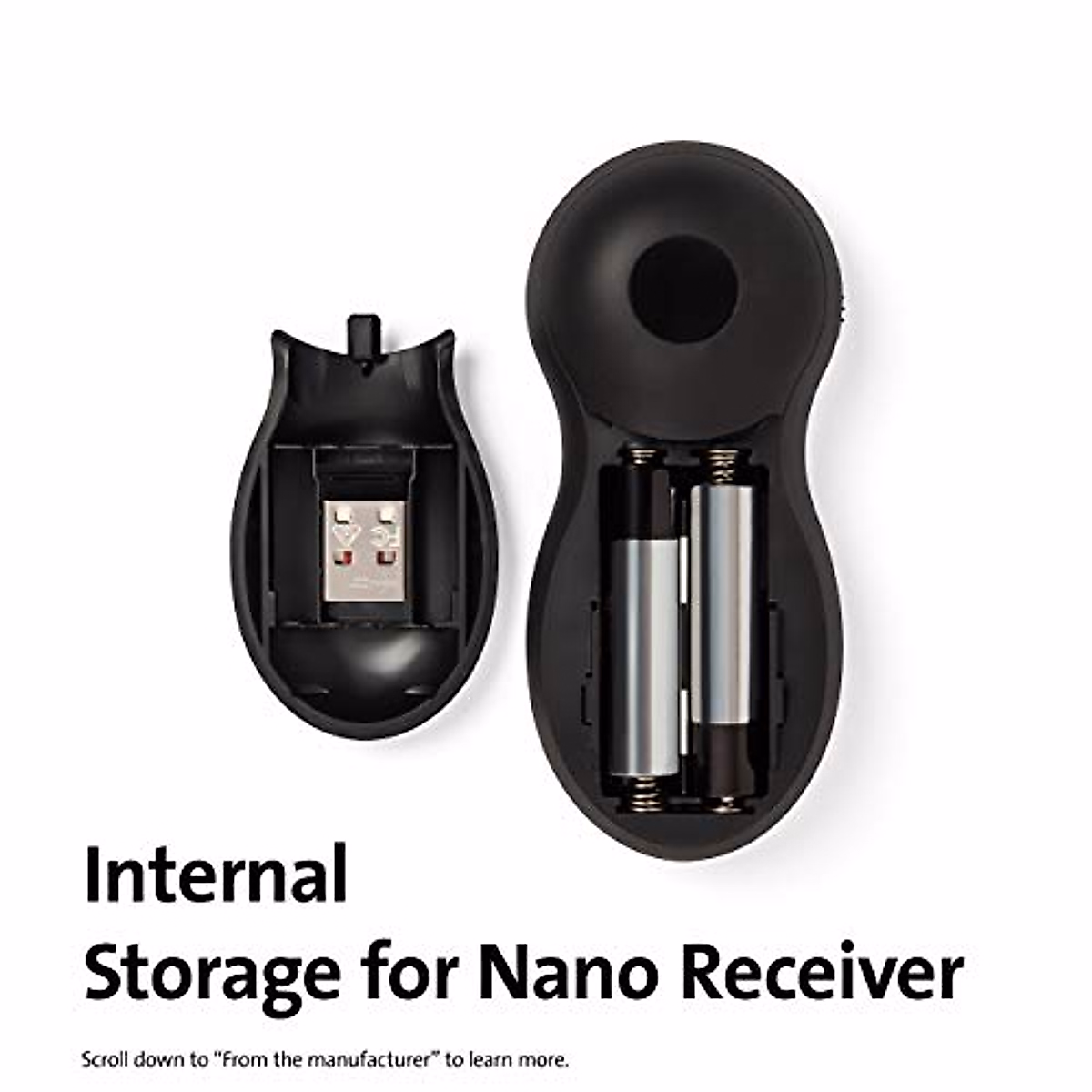 Kensington Wireless Presenter with Red Laser Pointer (K33272WW)