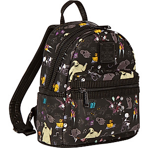 Loungefly Disney The Nightmare Before Christmas Mini Backpack
