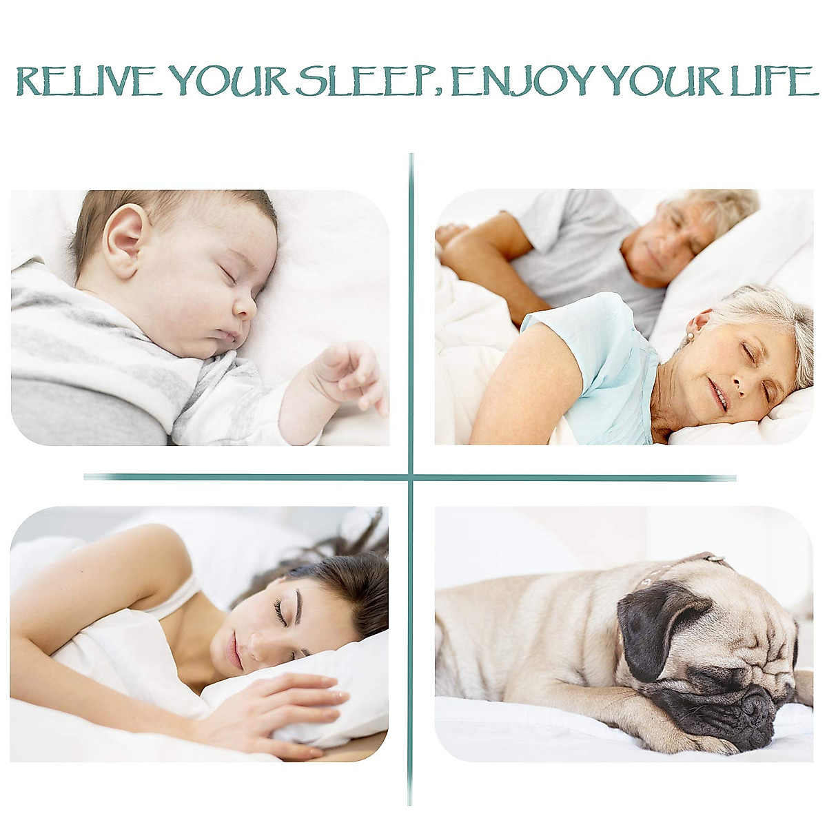 Full Quilted Waterproof Mattress Pad Cover,Soft Mattress Pad Cover, Waterproof Mattress Protector Stretches up to 16” Deep Pocket-Hollow Alternative Filling-Cooling Mattress Topper