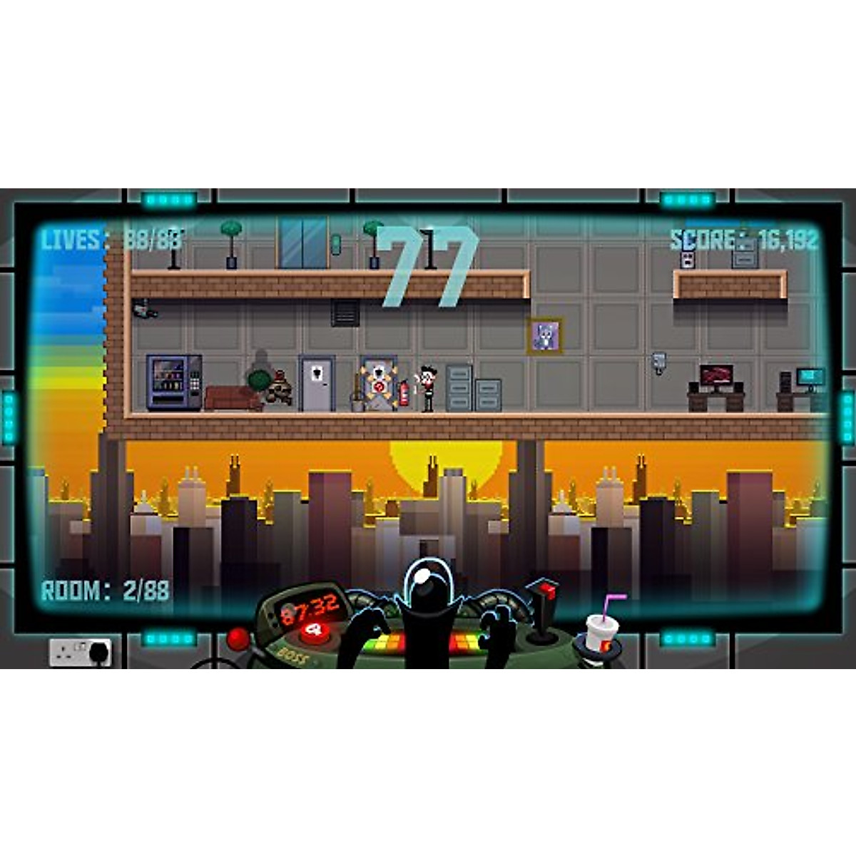 88 Heroes: 98 Heroes Edition (Nintendo Switch)