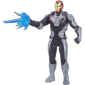 Avengers Marvel Endgame Team Suit Iron Man 6"-Scale Figure