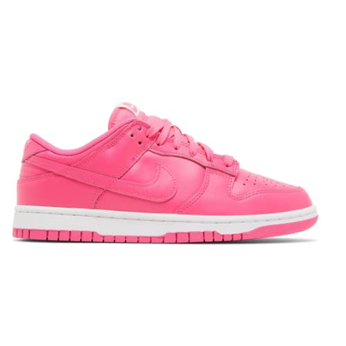 Nike Womens WMNS Dunk Low DZ5196 600 Hot Pink - Size 10W