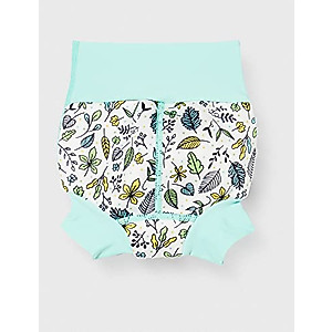 Splash About Happy Nappy Fallen Leaves, 3-6 Months