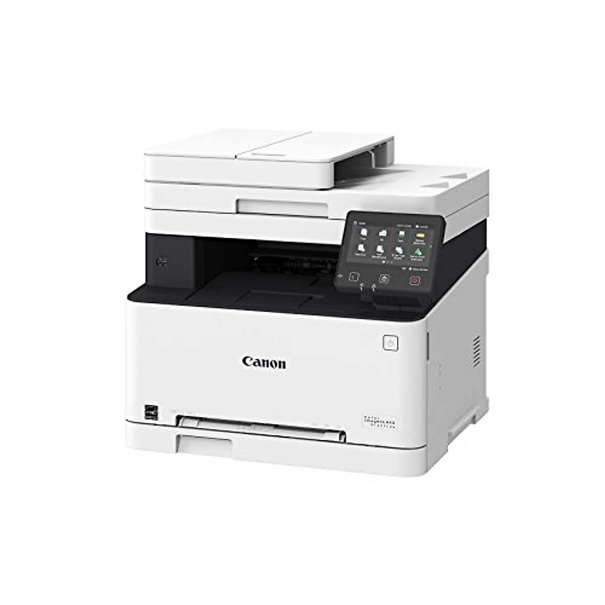 Canon Color imageCLASS MF634Cdw (1475C005) All-in-One, Wireless, Duplex Laser Printer, 19 Pages Per Minute (Comes with 3 Year Limited Warranty), Works with Alexa